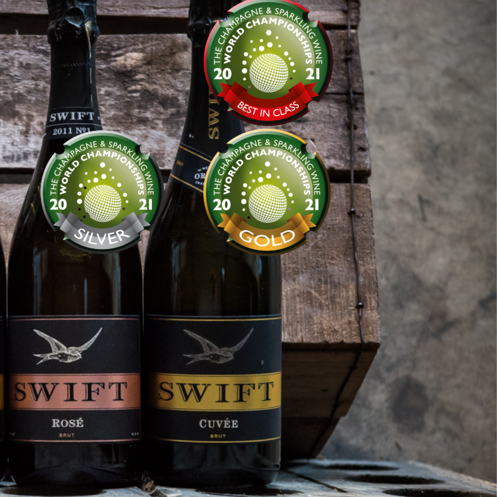 Best NV Cuvée in Australia! | Printhie Wines