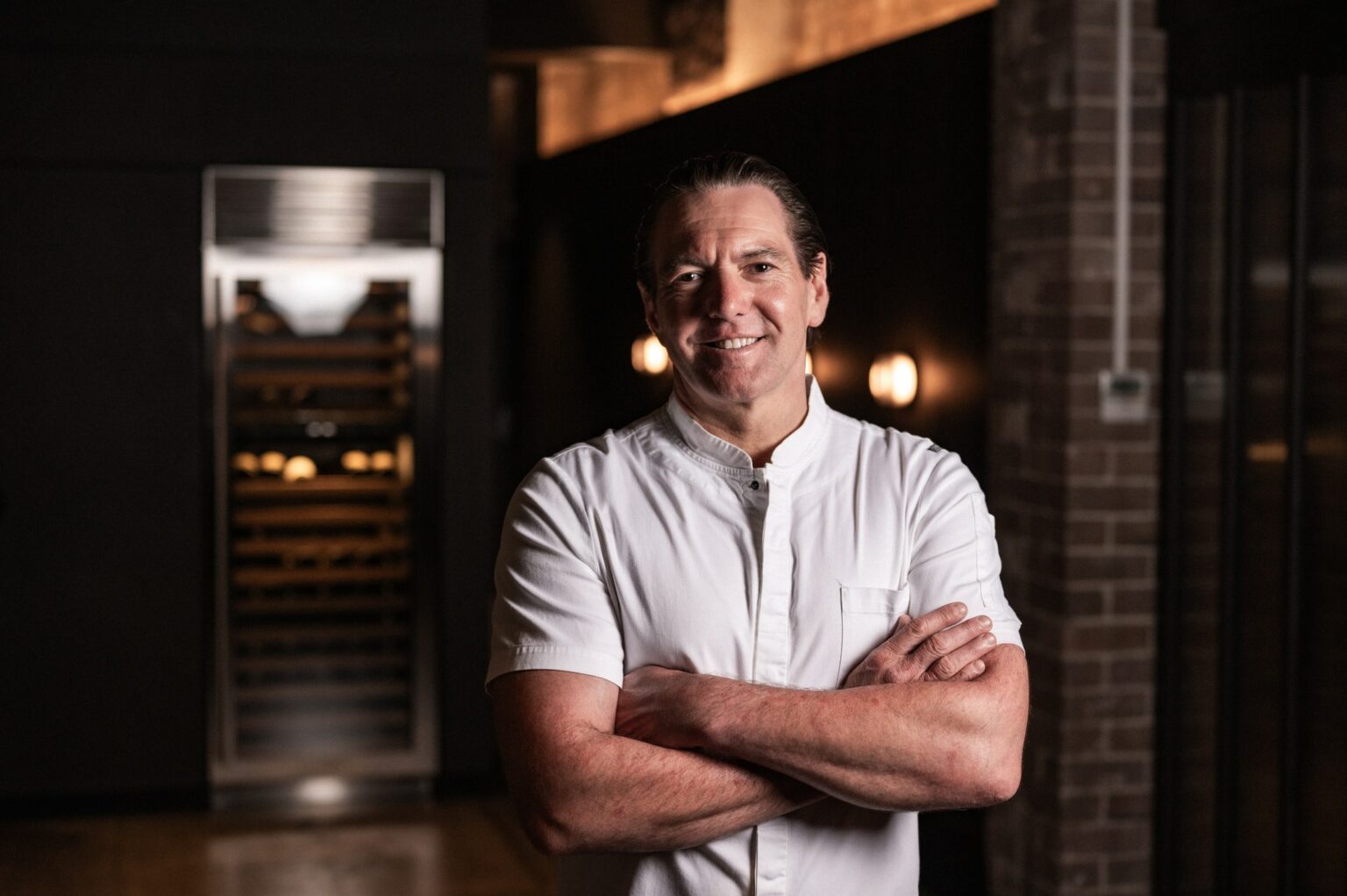 Dinner with Justin North 26 October | Printhie Wines